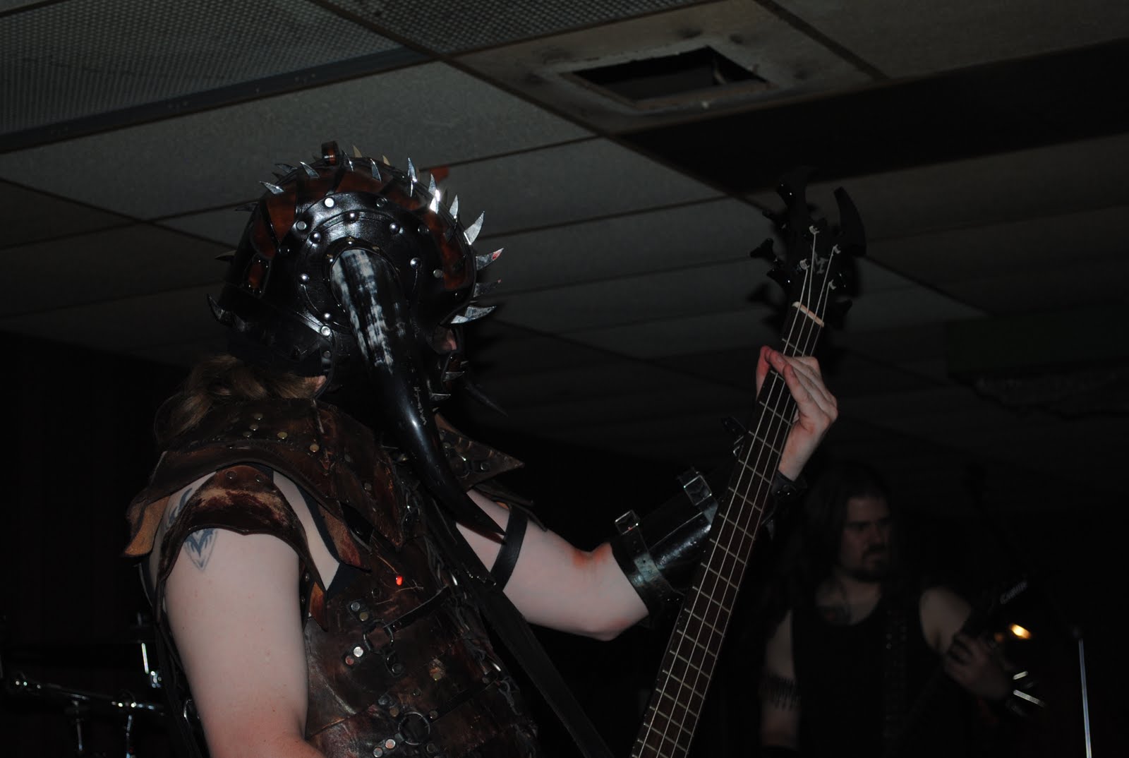 Satan Stole My Camera!: Ibex Moon Showcase with Incantation + Gravehill ...