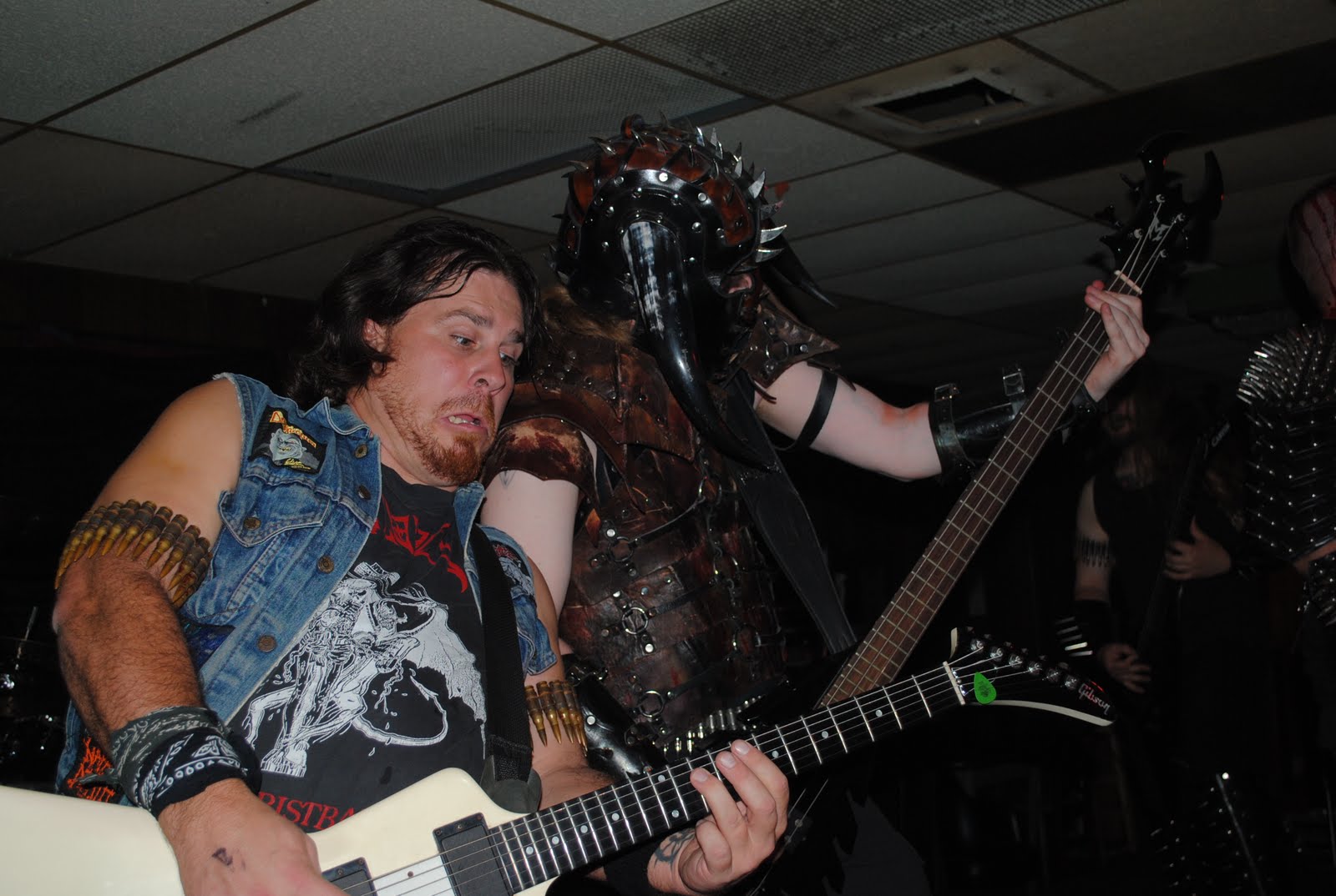 Satan Stole My Camera!: Ibex Moon Showcase with Incantation + Gravehill ...