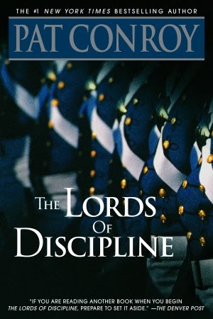 Beth Fish Reads: Review: The Lords of Discipline by Pat Conroy