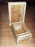 Yatton Area Bee Project - YABeeP: How to make a Bumblebee box from a ...