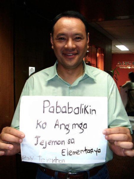 Reyjr.com: Learn how to Jejemon write! Lolz!...~ jejejeje!