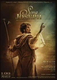 Reyjr.com: "Song of Joseph”, a wonderful pre-Christmas musical