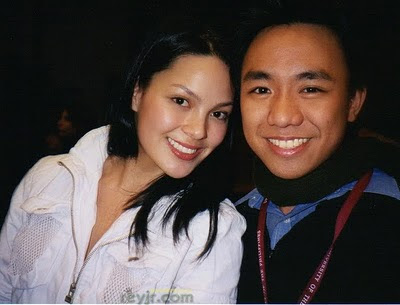 Reyjr.com: Look Who I Met in Paris...