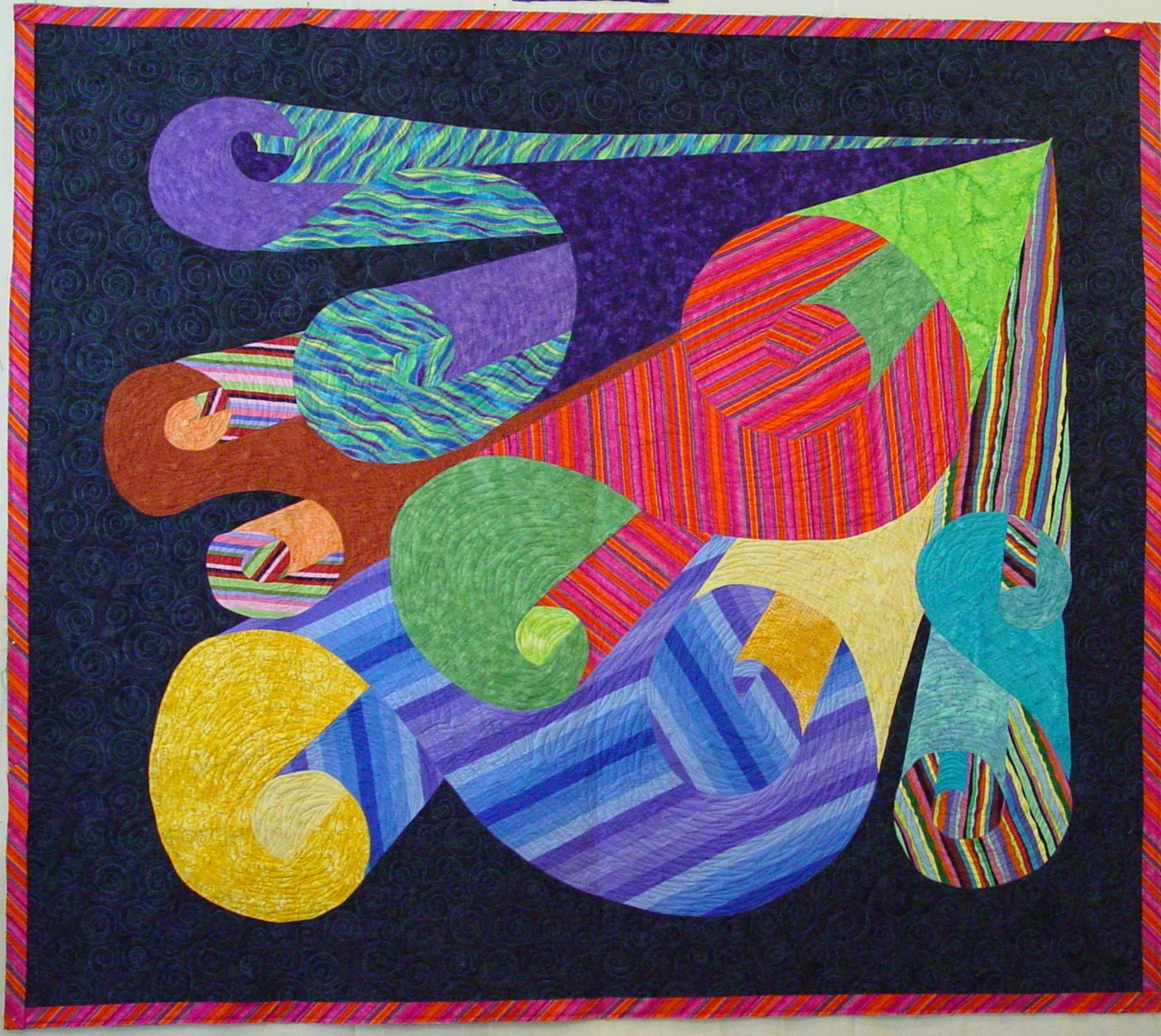 Alice's Looking Glass: Jubilant about Jubilation Quilt!