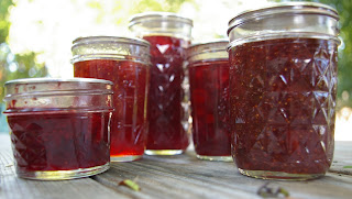 Good Food. Eat Here.: Variations on Strawberry Jam