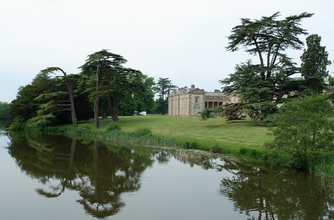 Flutter-By Bears and Friends: Compton Verney