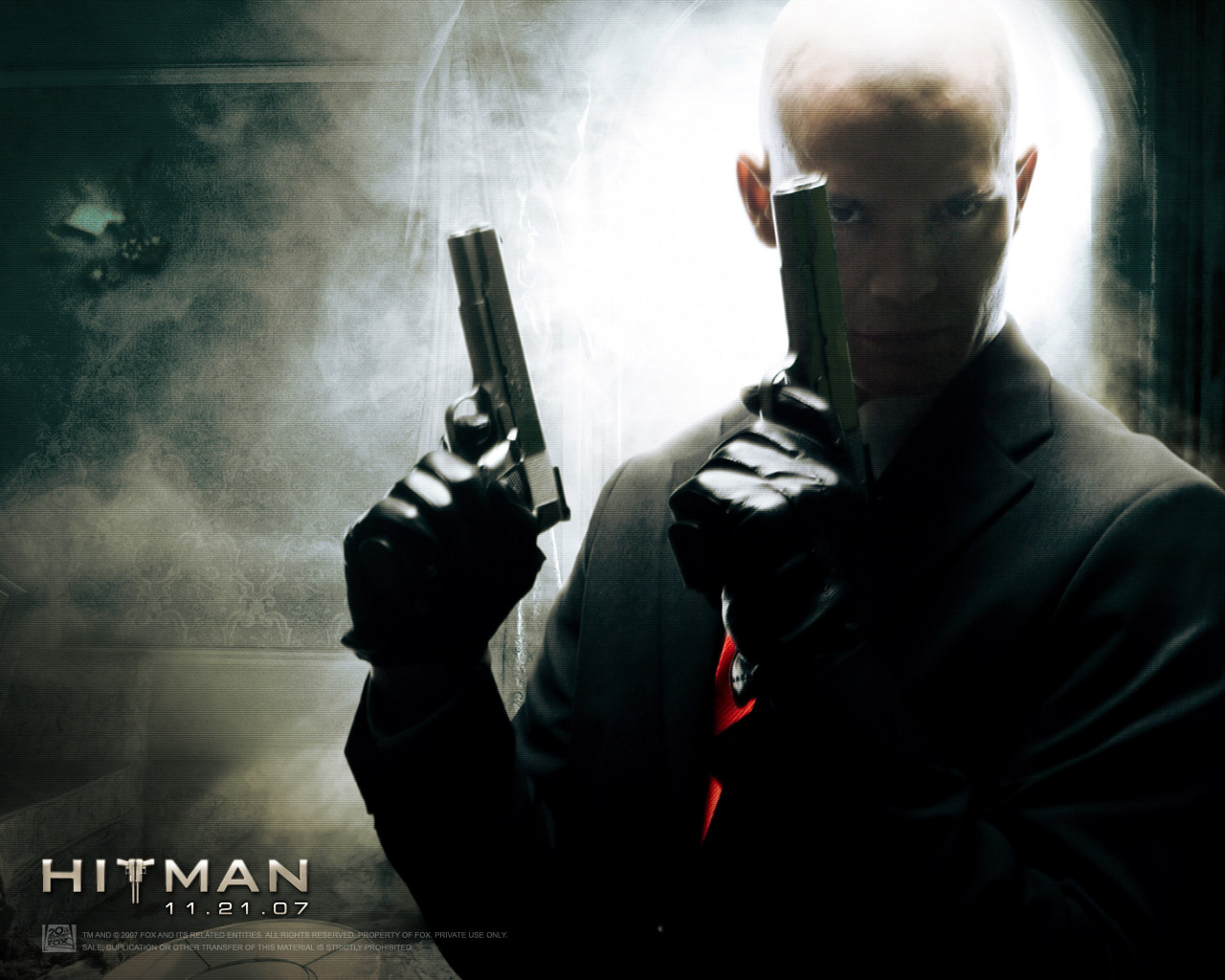 Hitman agente 47