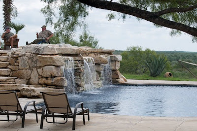 Broken Glass Outdoors: Pictures From La Bandera Ranch