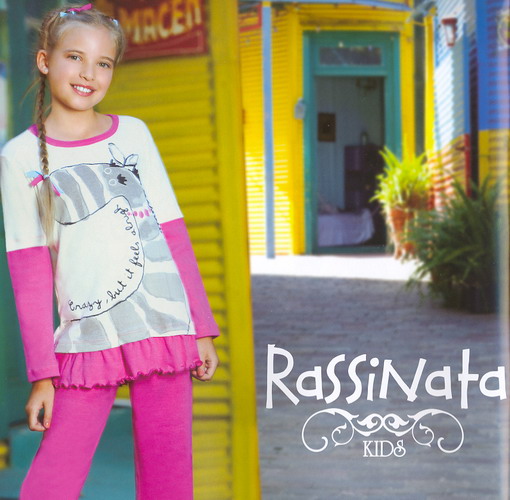 Lenceria Intima: Catalogo Rassinata otoño/invierno 2010