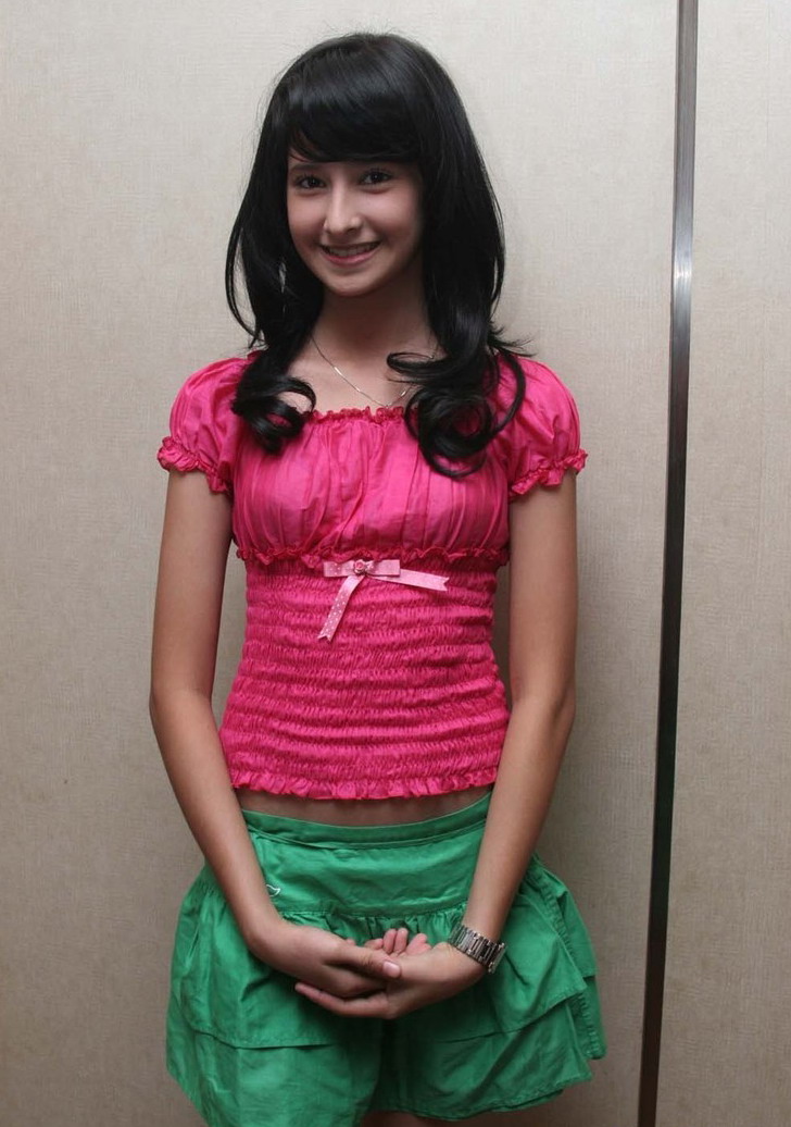 Photos Afifa Shafira Indonesian Actress Cute