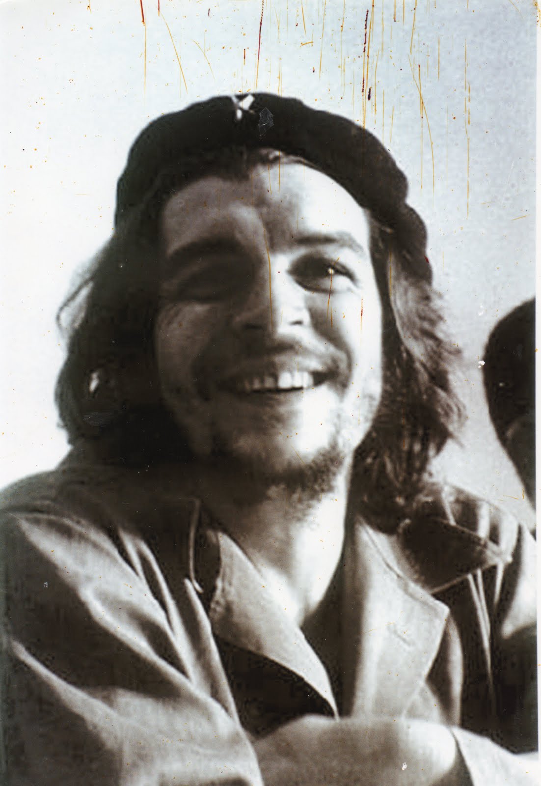 Las babas del Angel: El Che