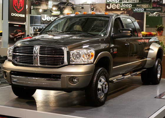 Via 21 Super Cars : História da marca Dodge