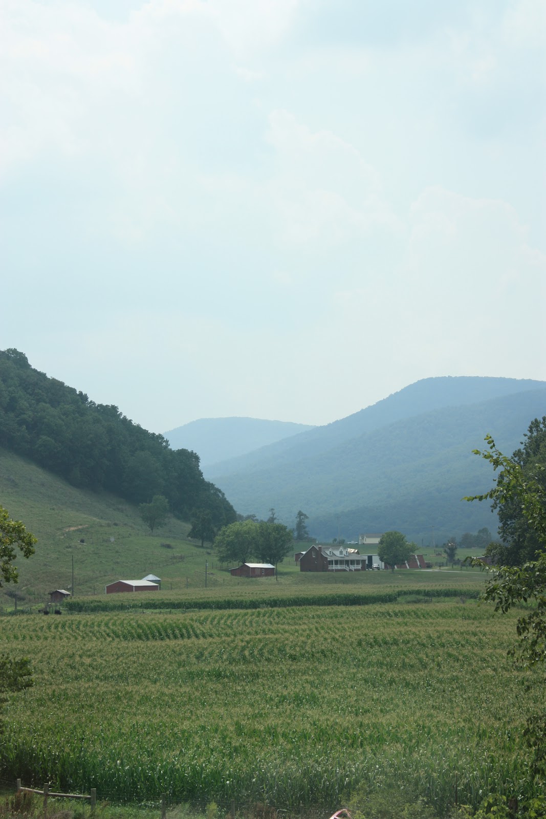 Exploring West Virginia County by County: Pendleton County