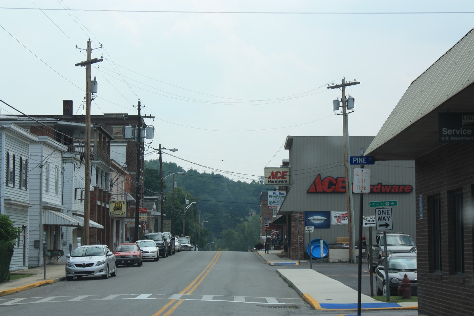 Exploring West Virginia County by County: Pendleton County
