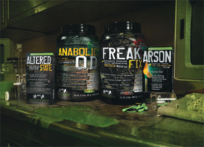 Building Muscle Magazine