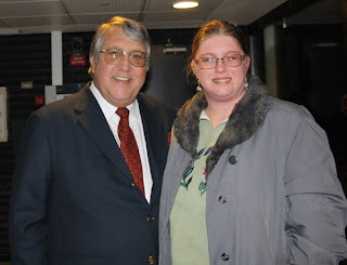 Samaras tankar: Kent Finell och Ebbot Lundberg