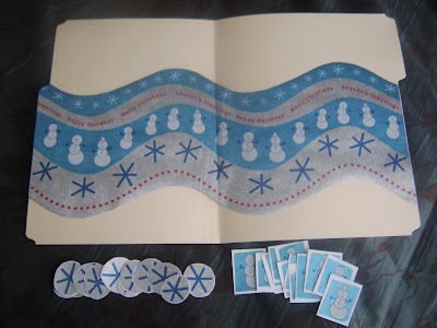 Little Family Fun: Dec. 18 - Wrapping Paper Folder Games