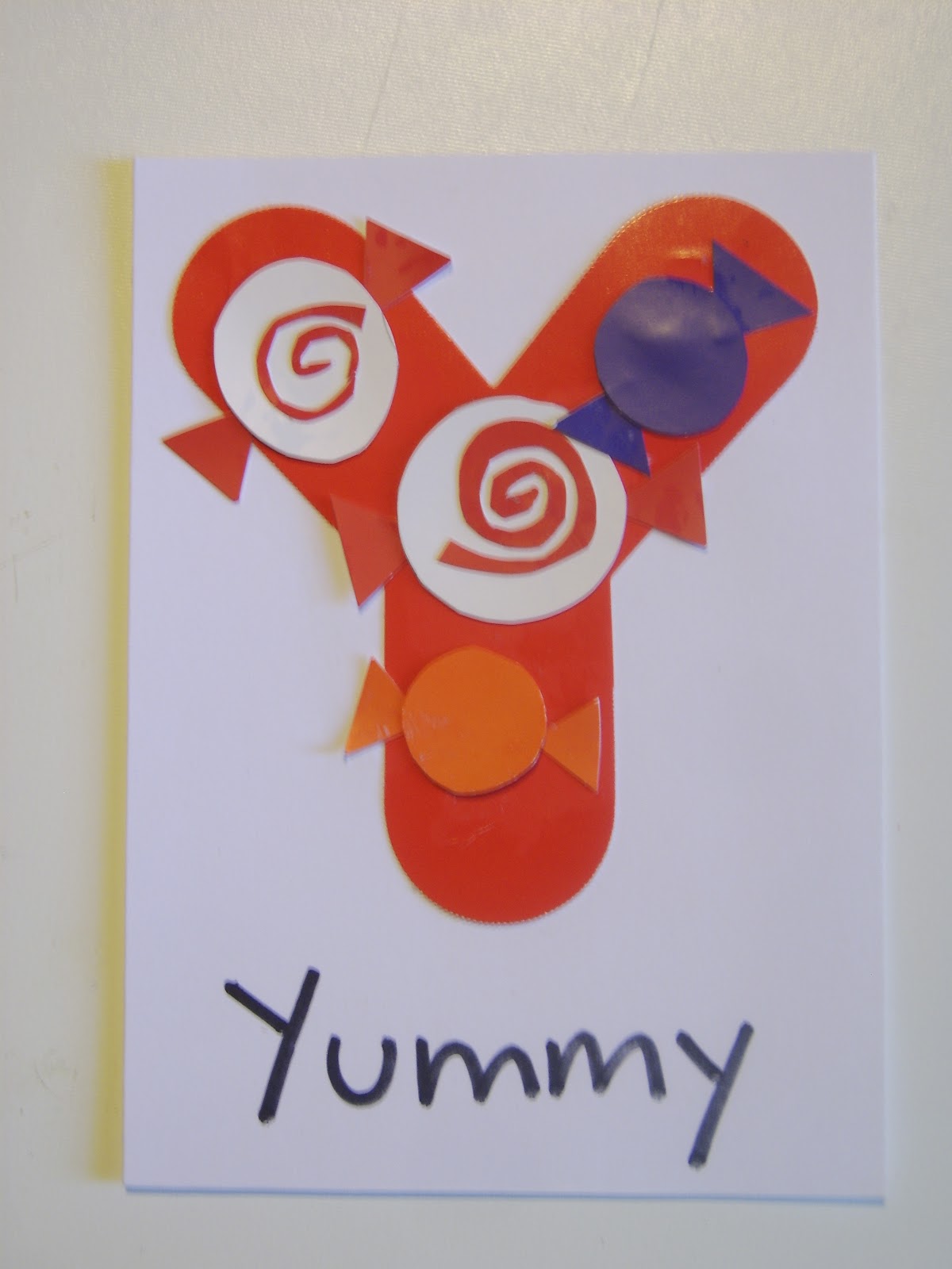 Letter Y Crafts For Preschool | Maquinadeha Blarpavadas