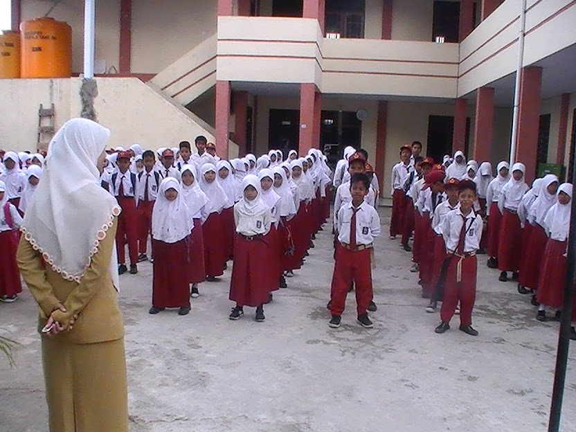 SD Muhammadiyah 2 Tarakan: Beberapa Kegiatan Rutin SD MUDA