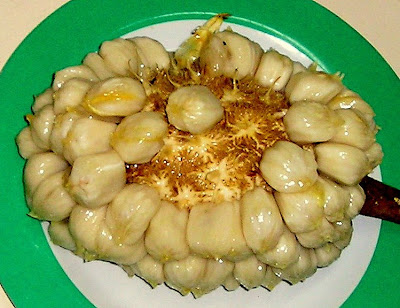 Notes From A Small Island: Marang Fruit