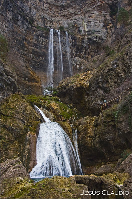 El Blog de Jesus Claudio: Nacimiento del río Mundo. Los Chorros. Parque ...