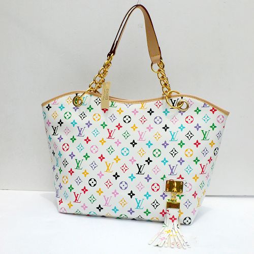 Geanta Louis Vuitton LV alba ~ ♀♂ Shoppings ♀♂