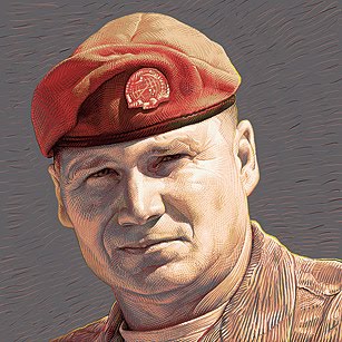 Combat Control Net: Chief Master Sergeant Tony Travis - The 2010 TIME ...