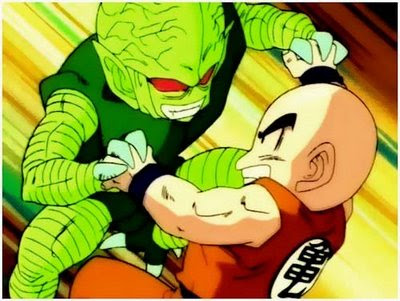 DRAGON WORLD Z: RAZAS: LOS SAIBAIMAN