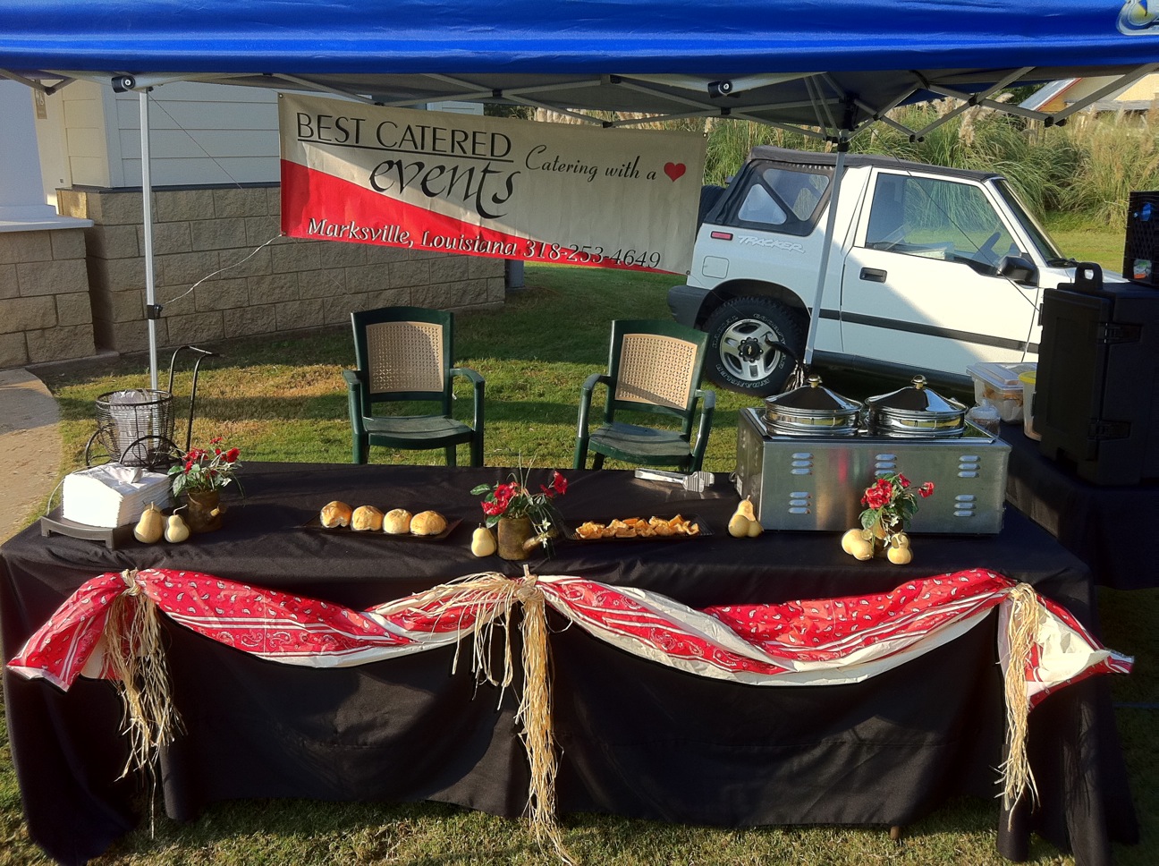 Best Catered Events - Food and Family!: TBIPAC Golf tournament at ...