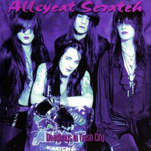 Geiter's Hair Metal World: Alleycat Scratch - Deadboys In Trash City (1993)