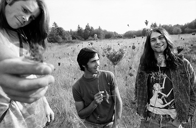 All About the Nineties: Nirvana (1987 - 1994)