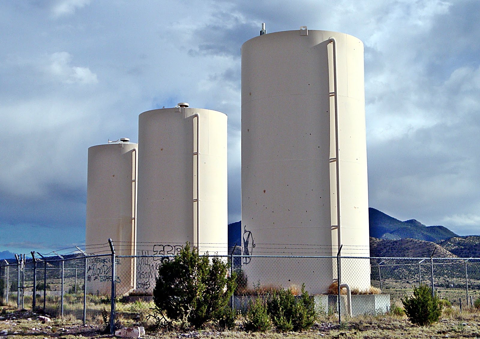 Mountain Mail Archives: Water Problems Continue At Alamo-Navajo Reservation