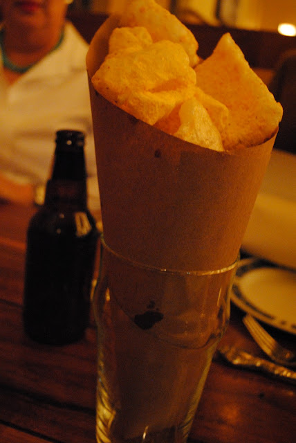 Pork & Beer Galore at The Publican | The Ghost Guest