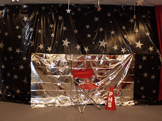 How You Live: Lights. Camera. Read.