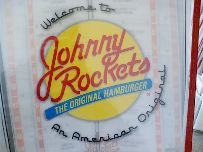 Roadside Burger Blog: #12 at Johnny Rockets, San Francisco CA ...