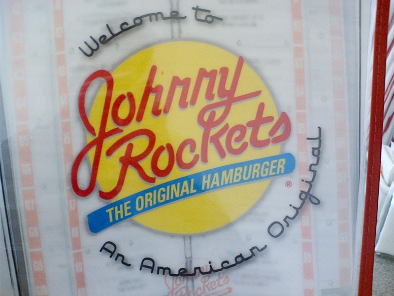 Johnny Rockets Logo