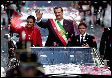 Historia de México GPO 6101: El gobierno de Fox