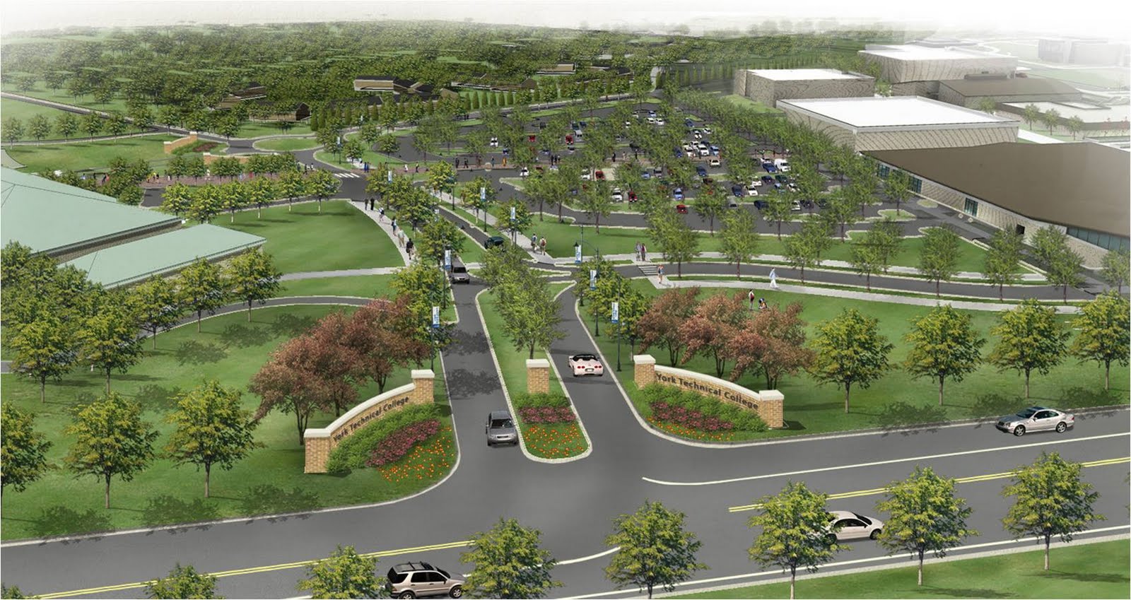 YTC Blog: Campus Master Plan