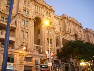 Doreen's Creative Space: A Stroll along Balluta Bay