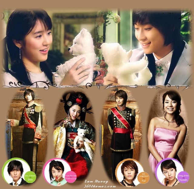 사랑해요 Hanguk: princess hours