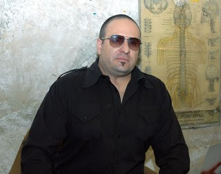 Cine Latino: Alejandro Calva será un Pancho Villa "diferente"