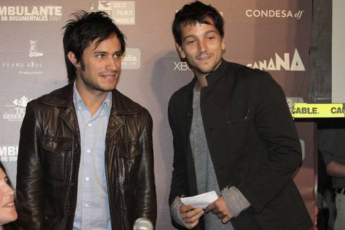 Cine Latino: Nueva reunión de los "charolastras" Luna-García Bernal ...