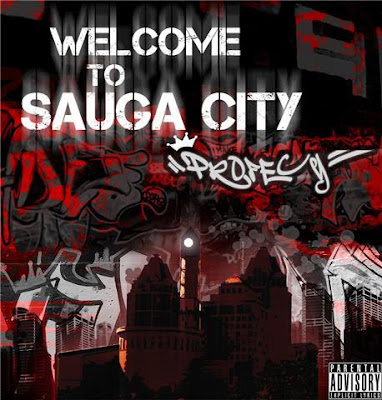 Dj Inderjit's Latest Underground Releases: Profecy - Welcome To Sauga City