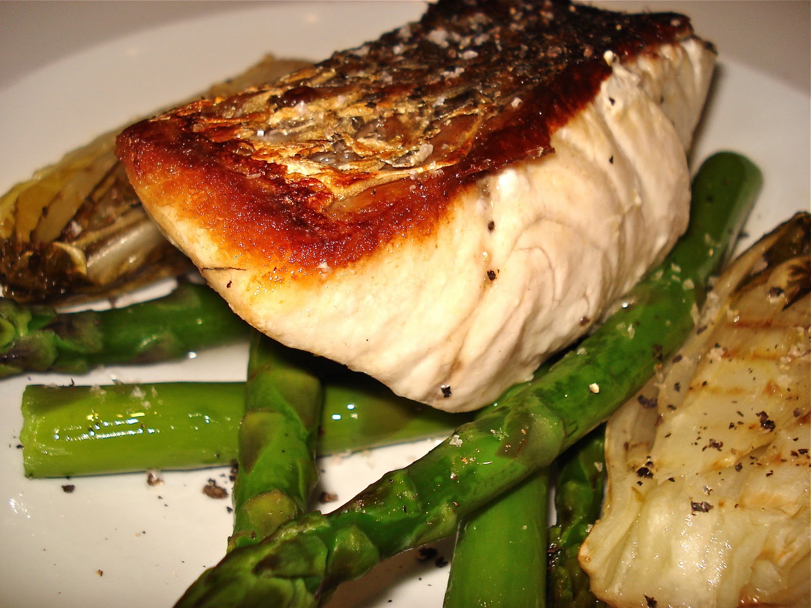 Grilling Barramundi Fish at Annalisa Hanley blog