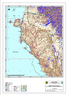 Reserva Nacional de Paracas - RNP: Mapas de la Reserva Nacional de ...