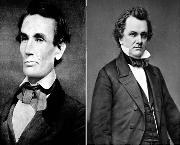 Lincoln-Douglas Senatorial Debates: The effects the 1858 Lincoln versus ...