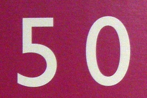 NumberADay: 50