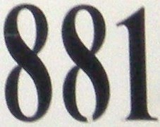 NumberADay: December 2009