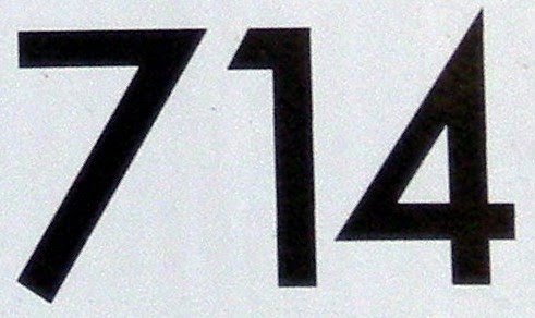 NumberADay: 714