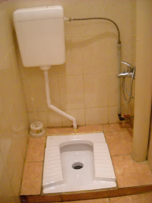 Mixed Nuts: The Turkish Toilet at the Orphanage